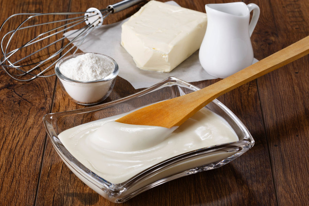 Cómo Calentar una Salsa Bechamel – Cocina Sin Culpa